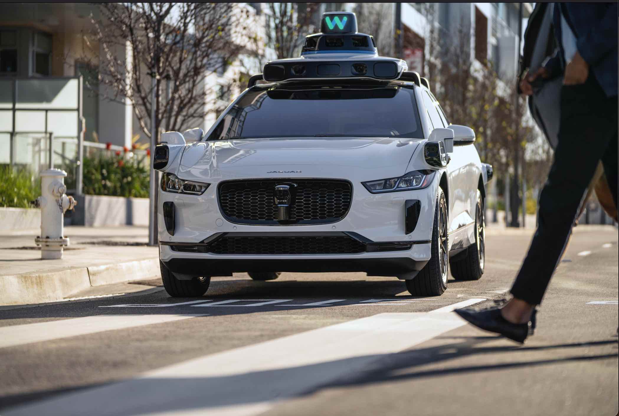 Alphabet Announces New $5bn Waymo Investment - Inside Autonomous Vehicles