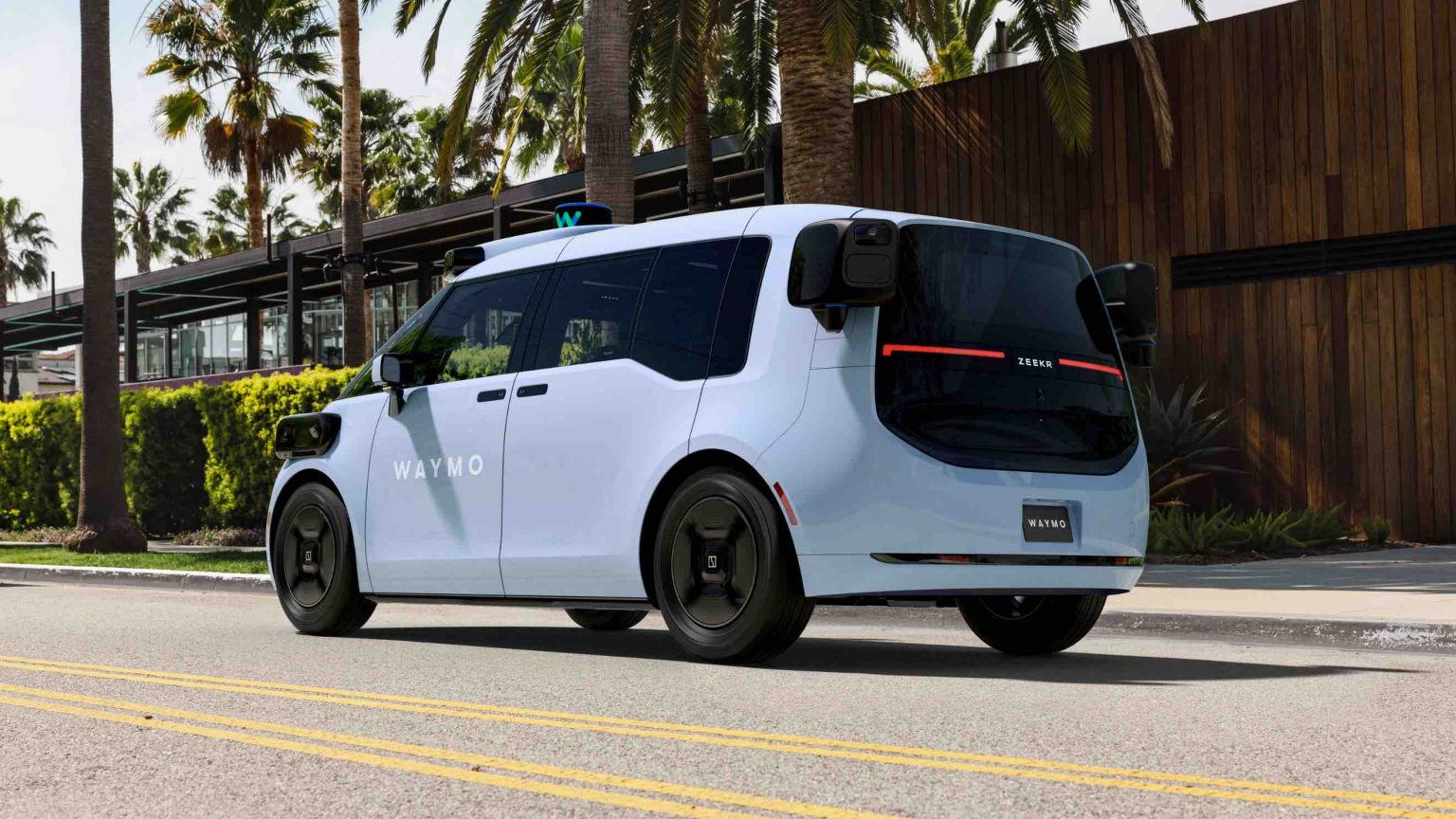 Waymo Releases 6th-Gen Driver, Adverse Weather Capabilities - Inside ...