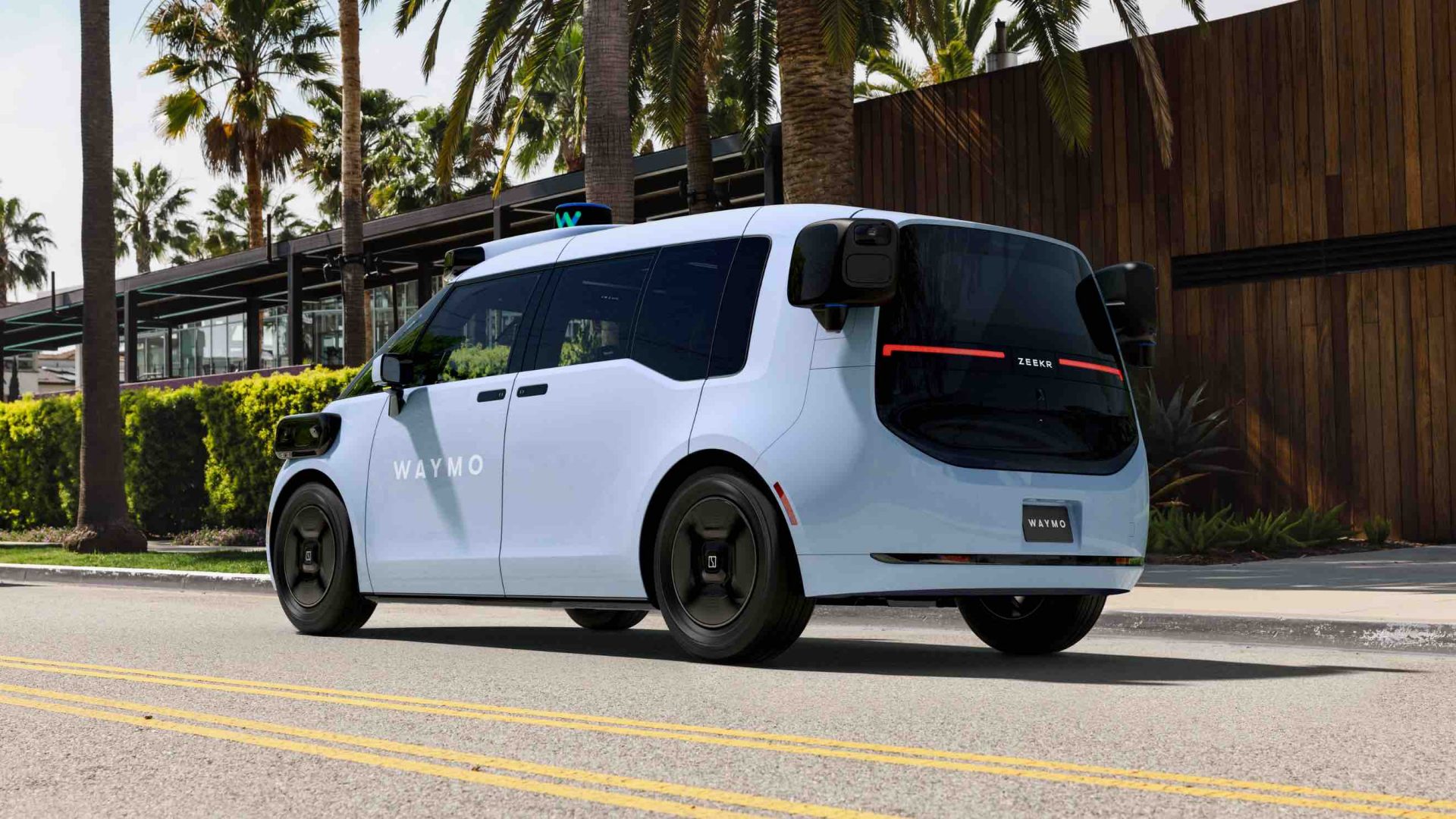 Waymo Releases 6th-Gen Driver, Adverse Weather Capabilities - Inside ...