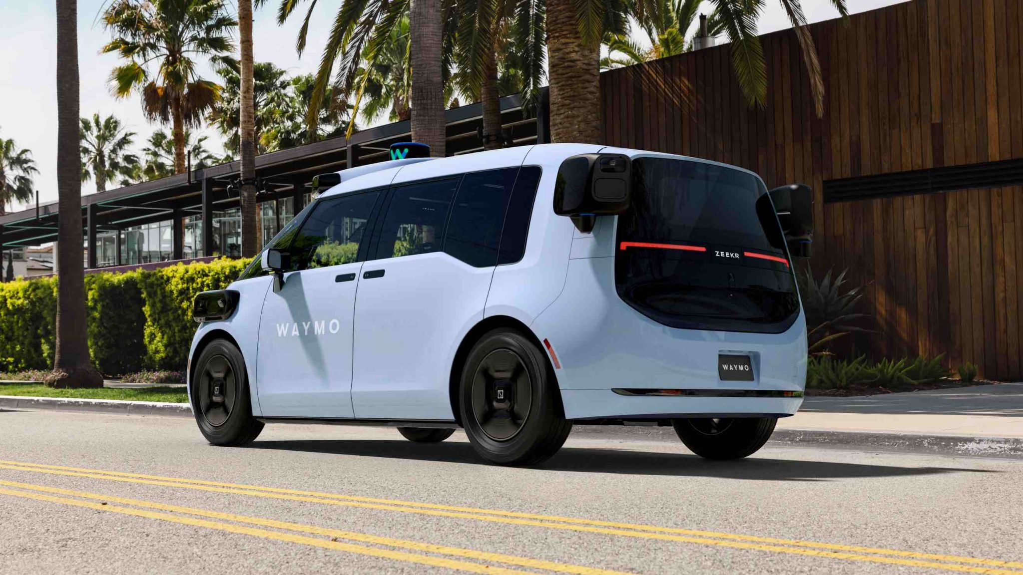 Waymo Releases 6th-Gen Driver, Adverse Weather Capabilities - Inside ...