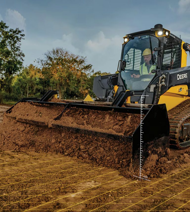 John Deere and Trimble Partner to Expand Integrated Grade Control ...