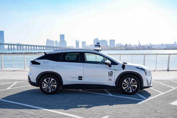 Uber Announces New Strategic Partnerships for Autonomous Fleet ...