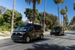 MOIA Unveils Production-Ready ID. Buzz and Full Service Autonomous ...