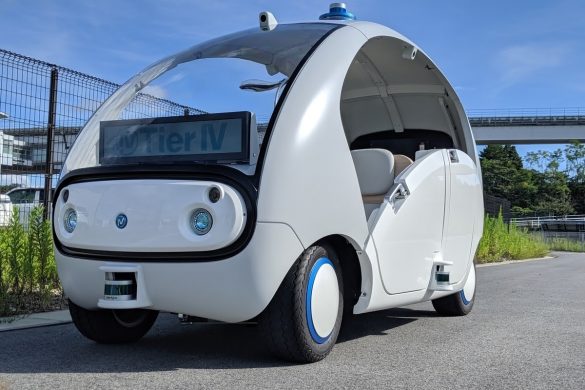 Volkswagen Partners with Mobileye for Large-Scale Production of Level 4 ...