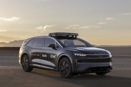 Uber Announces New Strategic Partnerships for Autonomous Fleet ...