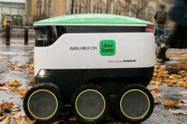 Uber Announces New Strategic Partnerships for Autonomous Fleet ...