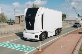 Uber Announces New Strategic Partnerships for Autonomous Fleet ...