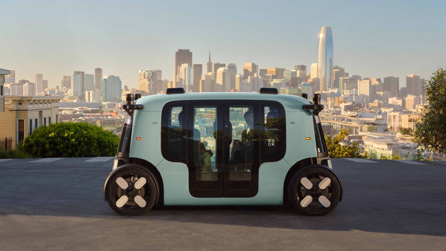 DOT Moves to Clear Regulatory Path for Vehicles Without Steering Wheels ...