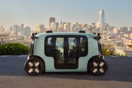 Volkswagen MOIA Begins Autonomous ID. Buzz Testing in Los Angeles ...