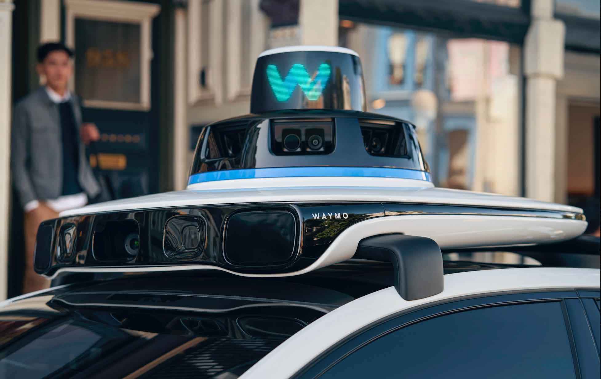 Waymo Launches Sixth-Generation Robotaxi System - Inside Autonomous ...